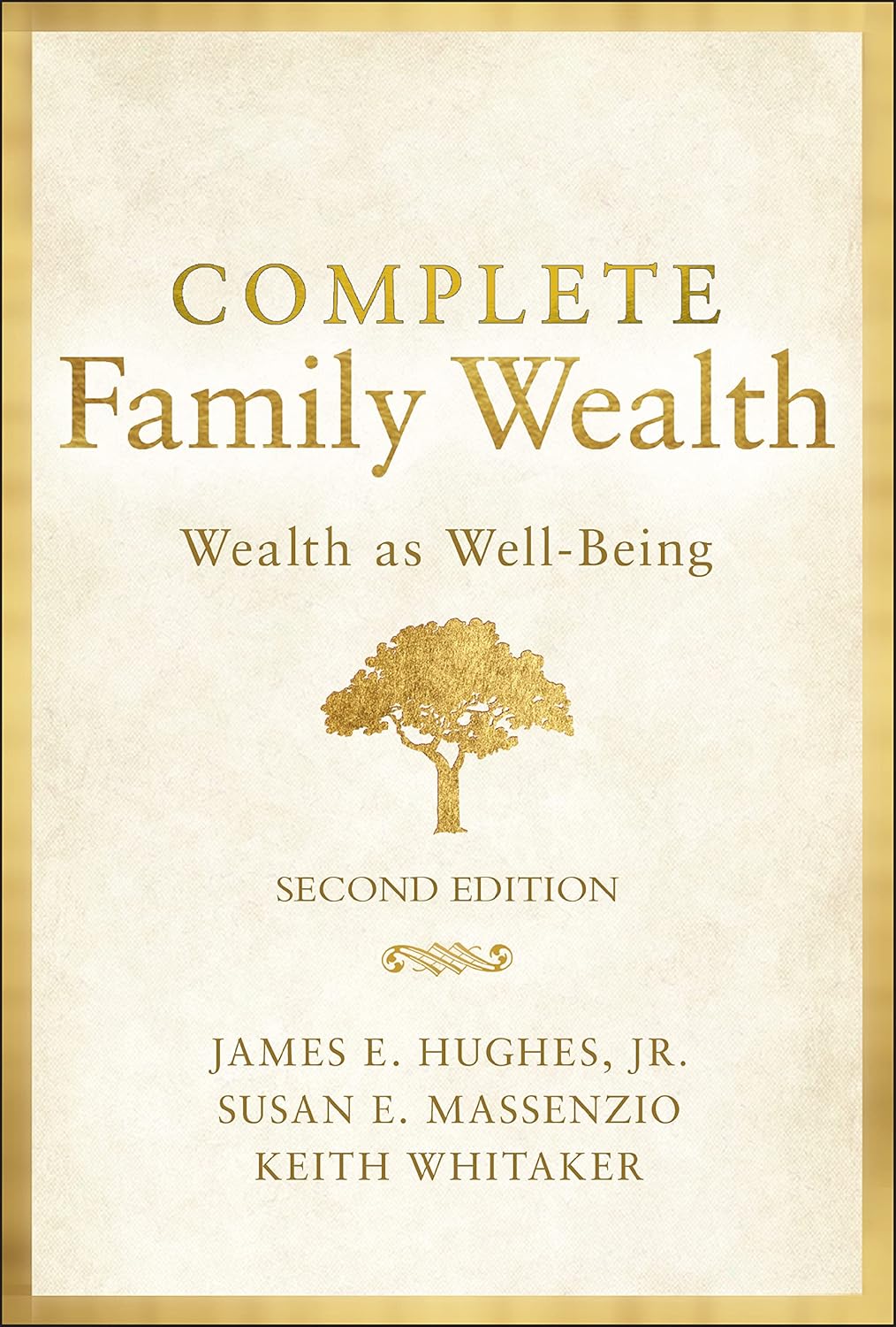 Complete Family Wealth: Wealth as Well-Being – Case Bogart